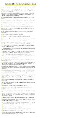 Die Habenichtse Interpretation und Kapitelübersicht - StudySmarter & Studyflix (Deutsch) als PDF ...