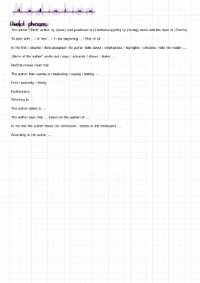 Fun Mediation English Exercises and Examples (Englisch) - Knowunity