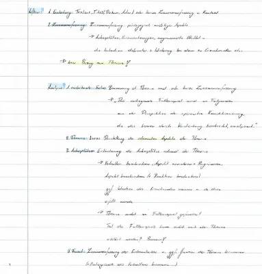 Pädagogik Fallanalyse schreiben: Einfach erklärt mit Beispiel und ...