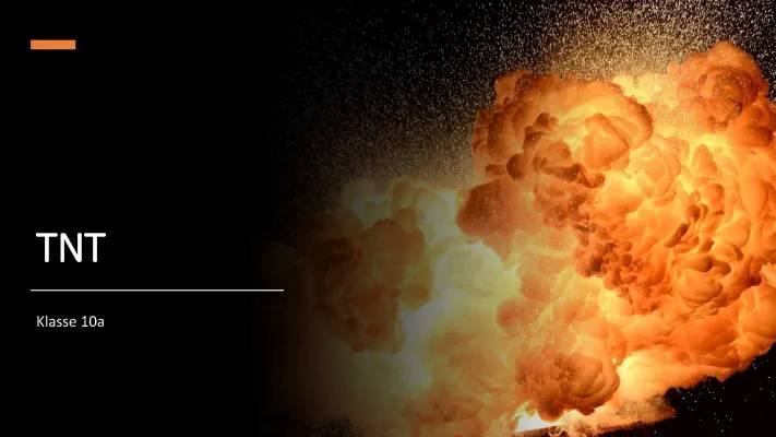 Einfach erklärt: Ist TNT wirklich Dynamit? Alles über Trinitrotoluol ...