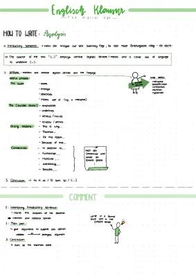 How to Write a Great Outline: Examples and Templates (Englisch) - Knowunity