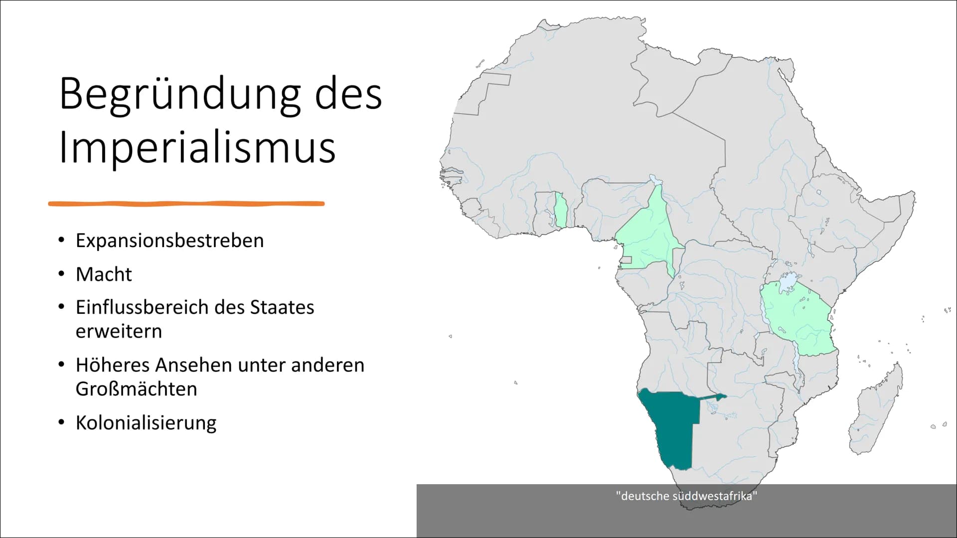 Einfach erklärt: Imperialismus und Kolonialismus einfach erklärt für ...