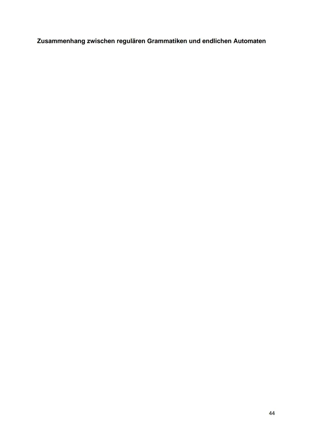 Informatik Abitur 2022 Lernzettel (Informatik) als PDF - Knowunity