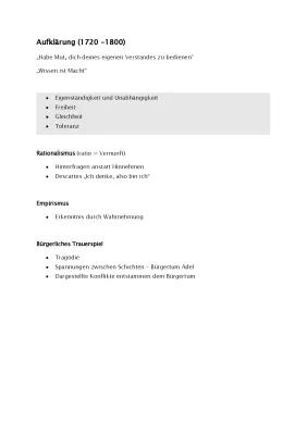 Einfach erklärt: Poetischer Realismus: Merkmale, Autoren und ...