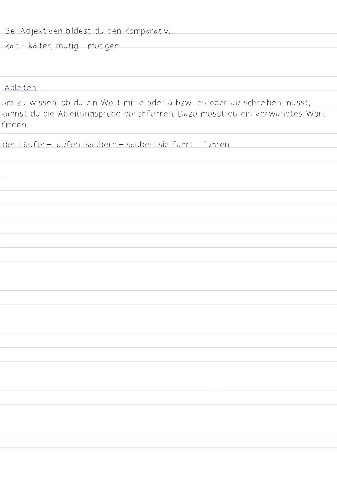 MSA Deutsch Aufgaben und Lösungen 2024 - Kostenloses MSA-Vorbereitung ...