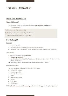 Was sind Laugen und Säuren? Einfache Beispiele und Eigenschaften ...