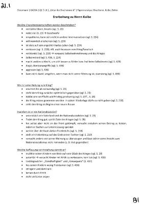 Einfach erklärt: Kommentar schreiben: Beispiele, Formulierungshilfen ...