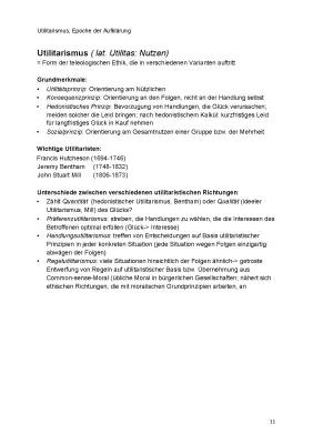 Einfach erklärt: Utilitarismus einfach erklärt - Definition, Beispiele ...