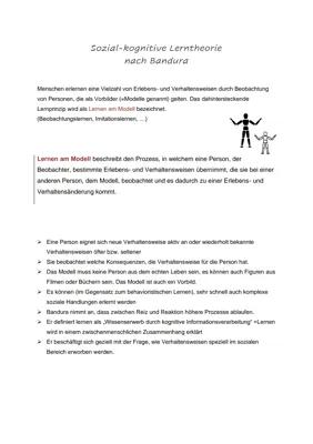 Einfach erklärt: Kognitivismus: Beispiele, Vertreter und Lernen am ...