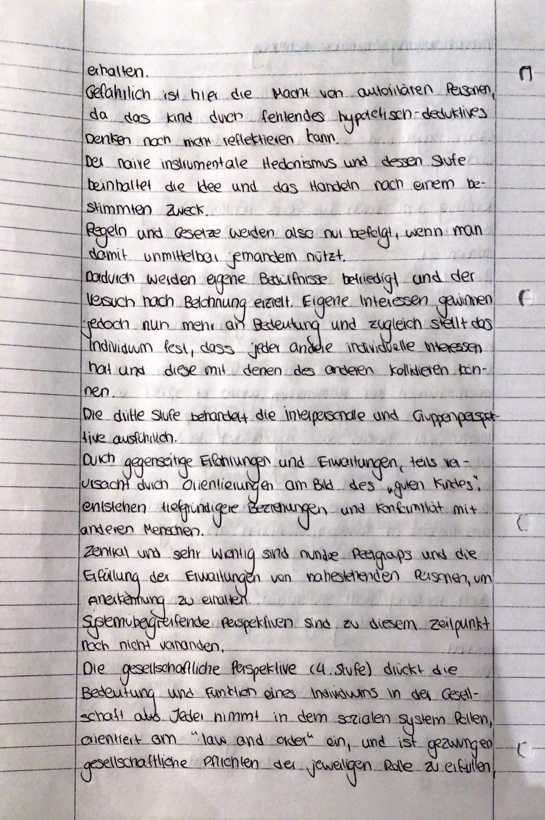 Einfach erklärt: Lernzettel & Zusammenfassung von dem sozial ...