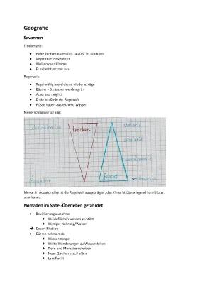 Wanderfeldbau einfach erklärt - Für Kinder und Klasse 7 (Geographie ...