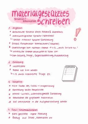 Argumentationsstruktur Beispieltext und Analyse: Argumentationsgang und ...