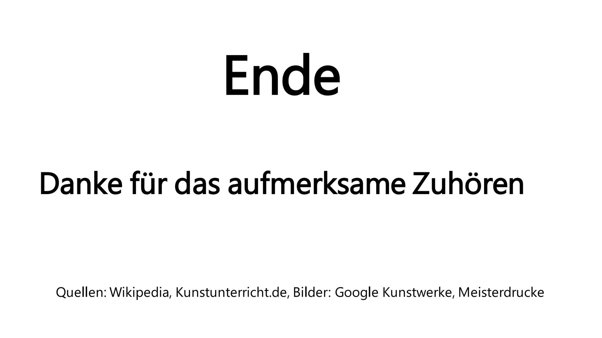 Einfach erklärt: Die wichtigsten Merkmale des Realismus in der Kunst ...