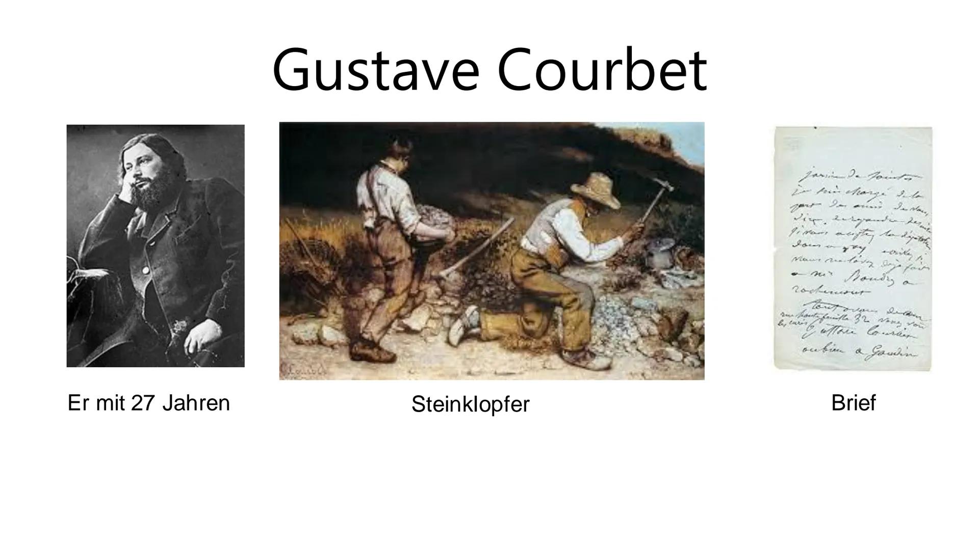 Einfach erklärt: Die wichtigsten Merkmale des Realismus in der Kunst ...