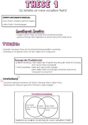 Hurrelmann Theorie: 10 Maxime und Entwicklungsaufgaben einfach erklärt ...