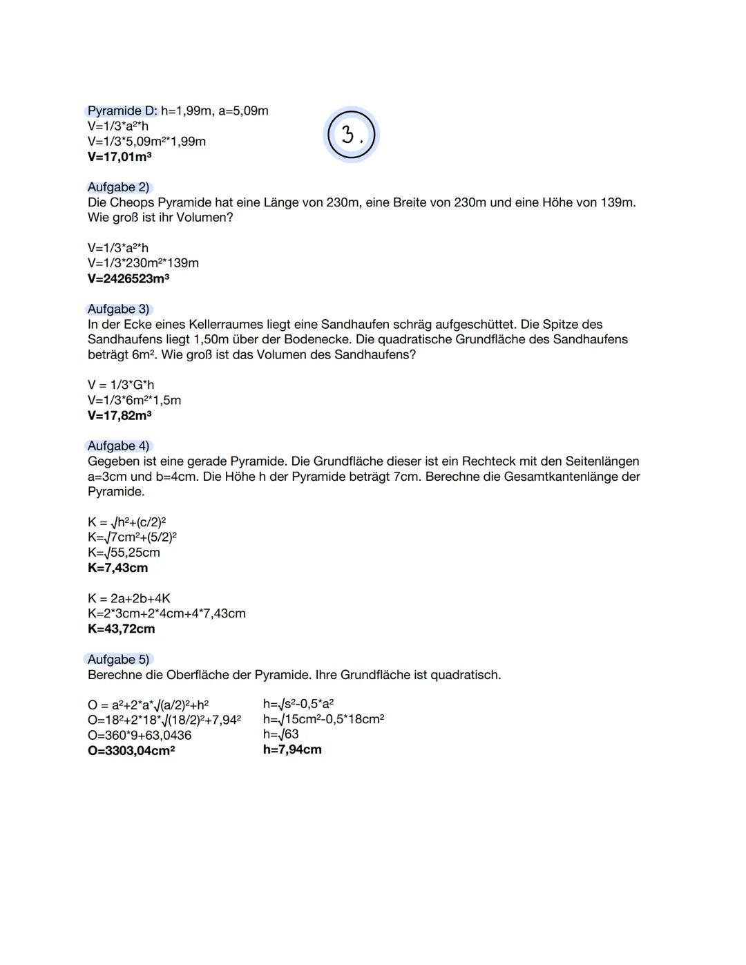 Alle wichtigen Prisma Formeln: Volumen, Mantelfläche & mehr! (Mathe ...