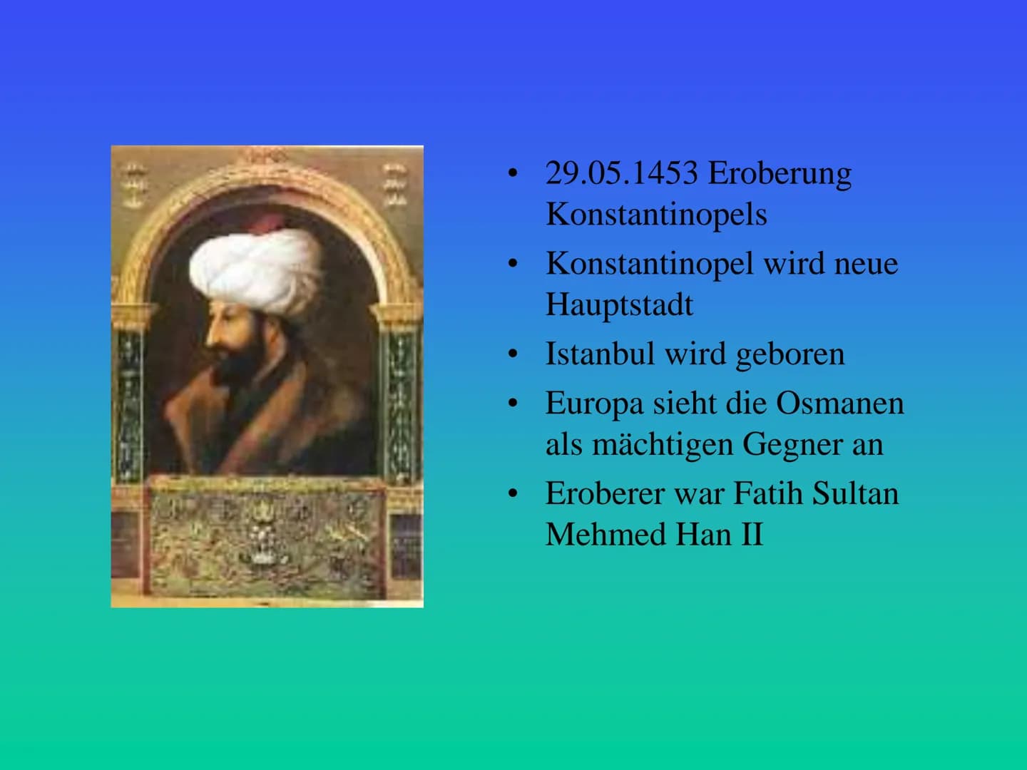Osmanisches Reich einfach erklärt: Karte 1914, Gründer und Länder ...