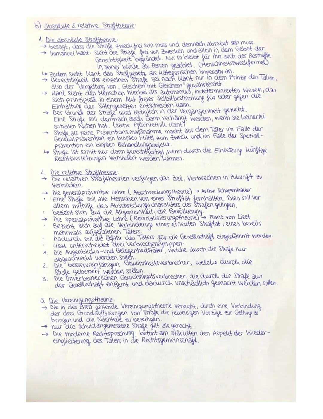 Einfach erklärt: Schuld einfach erklärt: Schuldarten und Beispiele ...