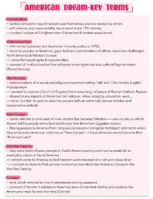 Exploring the American Dream: Fun Cartoons and Analyses for Kids ...