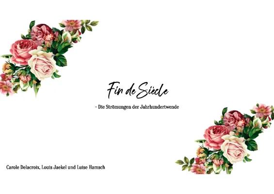 Einfach erklärt: Die Moderne Epoche: Merkmale, Autoren und Werke der ...