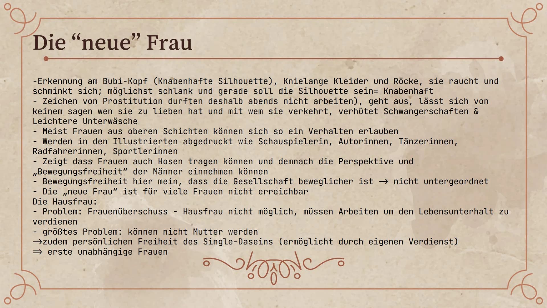 Berühmte Frauen der Goldenen Zwanziger: Mode, Arbeit und das Leben in ...