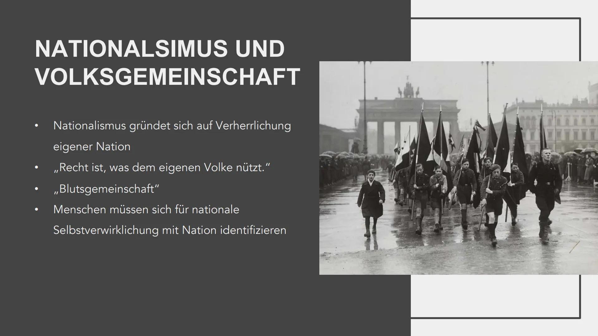 Einfach erklärt: Einfach erklärt: Was ist Nationalsozialismus ...