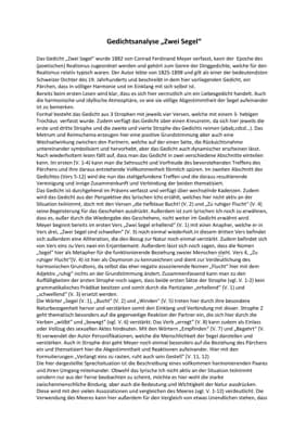 Einfach erklärt: Todesfuge von Paul Celan – Text, PDF und ...