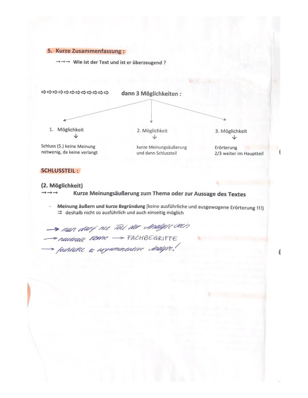 Einfach erklärt: Sachtextanalyse: Übungstext mit Lösung PDF, Beispiele ...