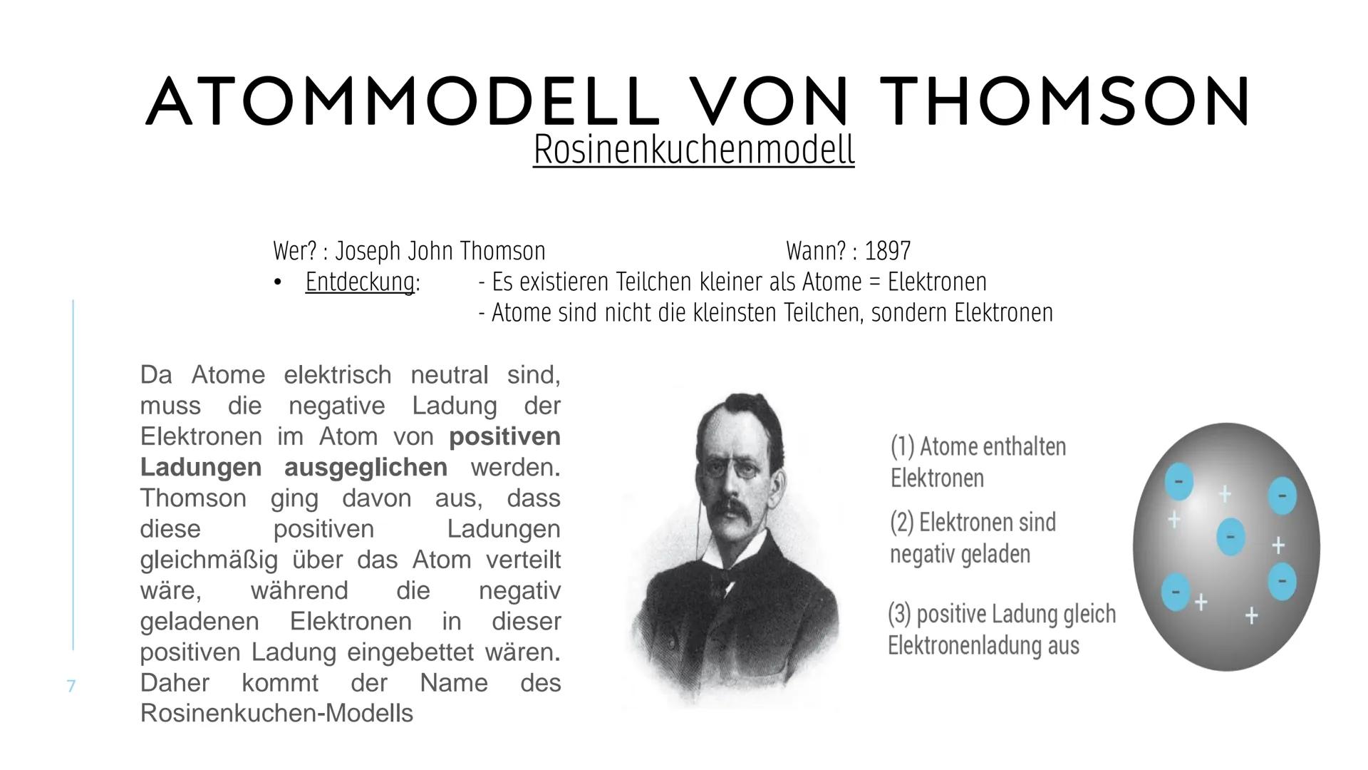 Der Rutherford Streuversuch einfach erklärt: Protokoll, Durchführung ...