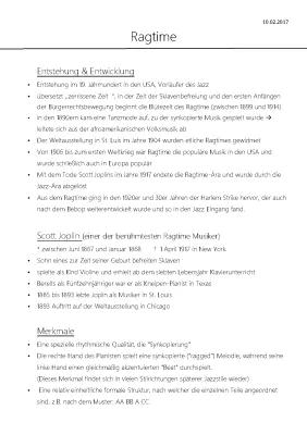 Einfach erklärt: Formteile eines Popsongs erklärt - Von Strophe bis ...