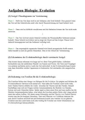 Einfach erklärt: Kladogramm einfach erklärt - Phylogenetischer ...