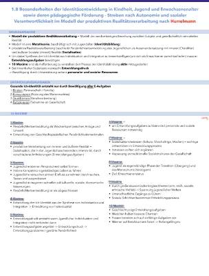 Hurrelmann Theorie: 10 Maxime und Entwicklungsaufgaben einfach erklärt ...