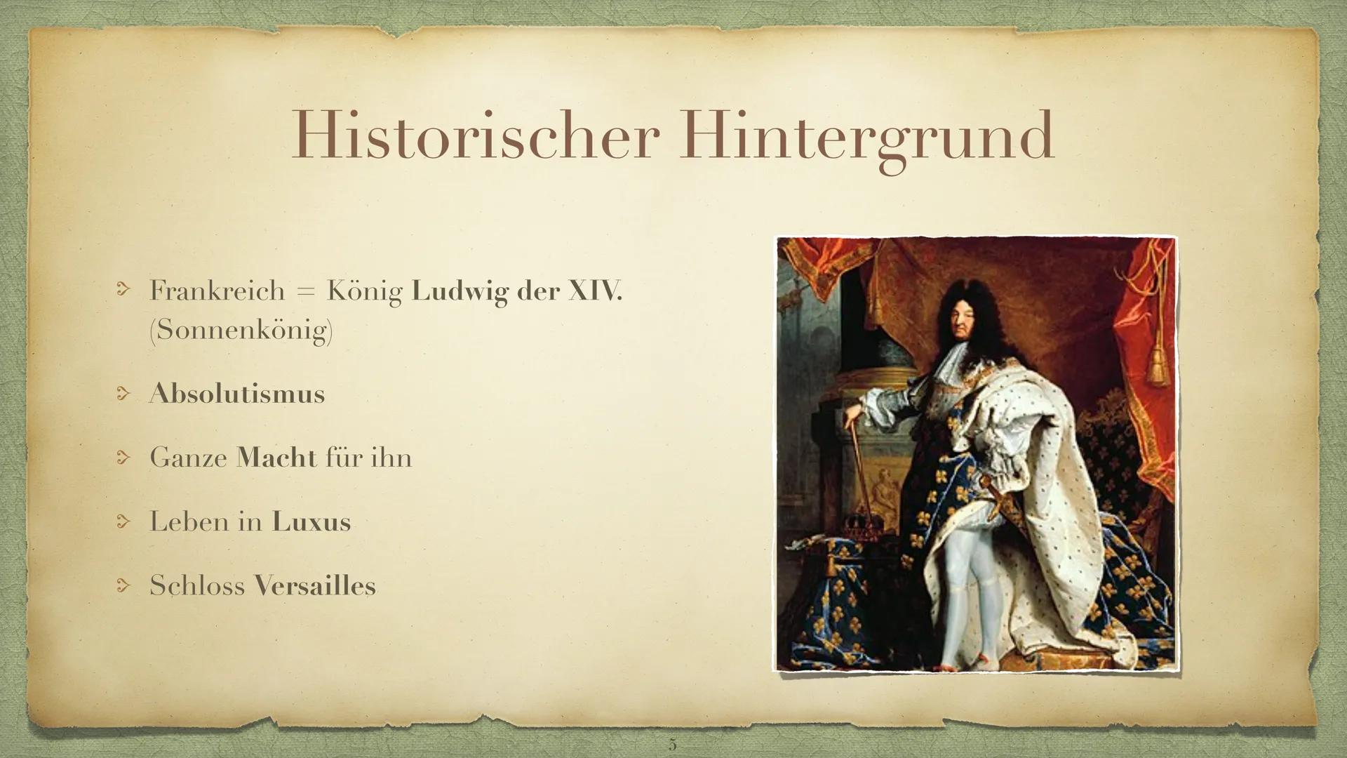 Einfach erklärt: Alles über die Barock Epoche: Geschichte, Merkmale und ...