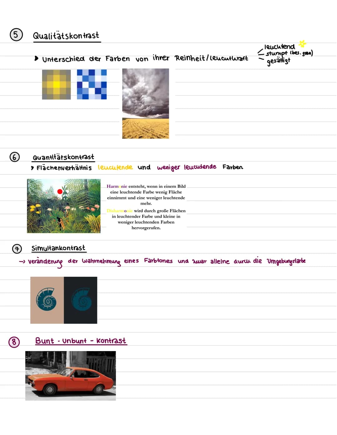Bildanalyse Beispiel: Tipps, Formulierungshilfen und Musterlösungen für ...