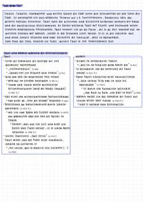 Wie schreibt man eine Interpretation: Aufbau, Beispiele und Tipps ...