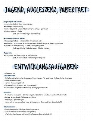 Hurrelmann Theorie: 10 Maxime und Entwicklungsaufgaben einfach erklärt ...