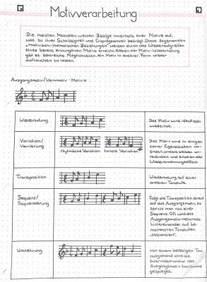 Wie mache ich eine Liedanalyse? Tipps und Tricks für das Musik Abitur ...