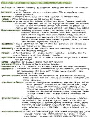 Einfach erklärt: Einfach erklärt: Die Darwin Theorie und die ...