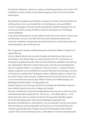 Einfach erklärt: Todesfuge von Paul Celan – Text, PDF und ...